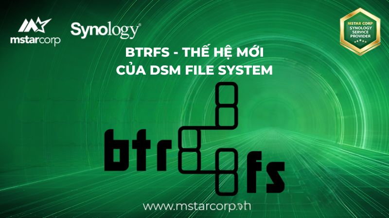 Btrfs: khái niệm, những lợi ích mà B-tree file system mang lại cho ...
