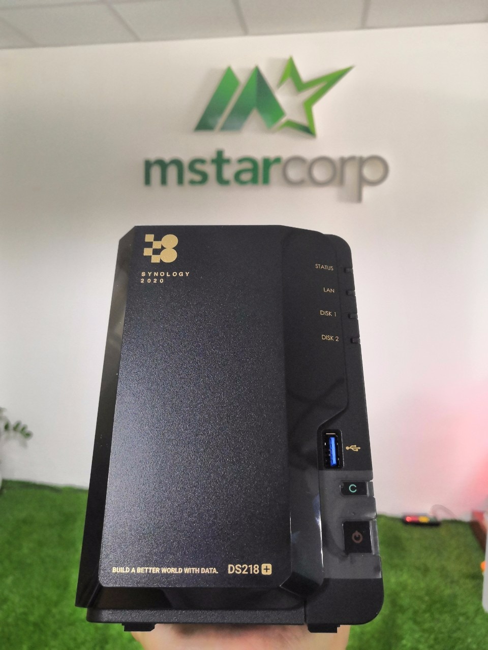 Vì sao Mstar Corp là đơn vị đối tác chiến lược lớn của Synology tại ...
