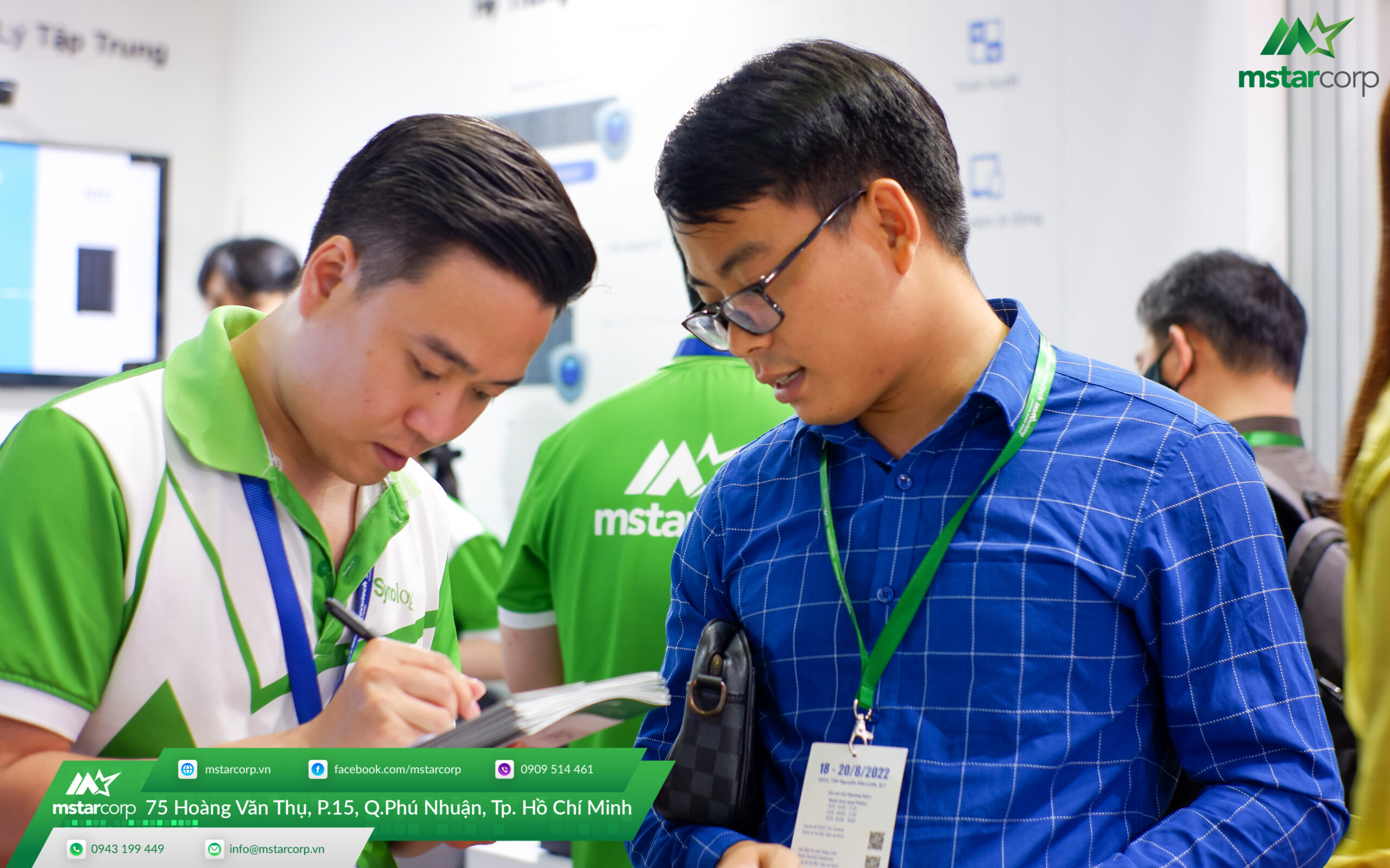 SỰ KIỆN SỰ KIỆN GIẢI PHÁP LƯU TRỮ CAMERA TẬP TRUNG SYNOLOGY DO MSTAR ...