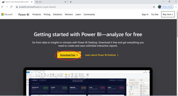 Power BI là gì? 5 bước cài đặt Power BI đơn giản | Mstar Corp