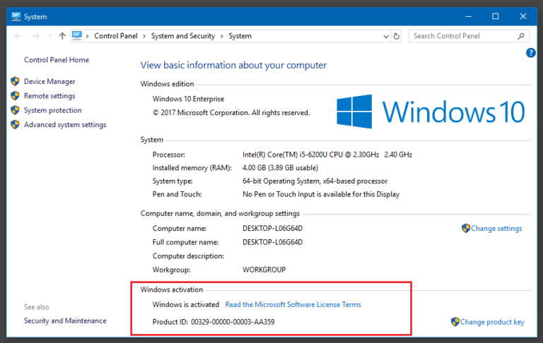 Hướng dẫn kiểm tra Microsoft Office đã Active chưa?|Mstar Corp