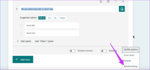 Hướng dẫn sử dụng Microsoft Forms cho người mới | Mstar Corp