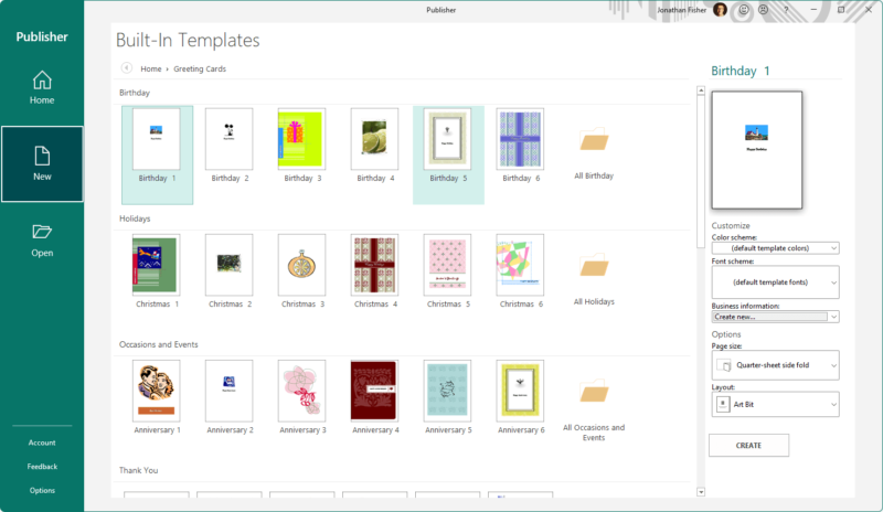 Microsoft Publisher là gì và 7 tính năng đặc biệt - Mstar Corp