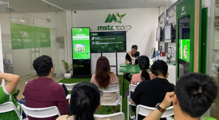 Về Mstar Corp - Mstar Corp