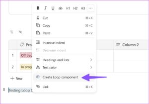 Hướng dẫn sử dụng Microsoft Loop từ A - Z cho người mới|Mstar Corp