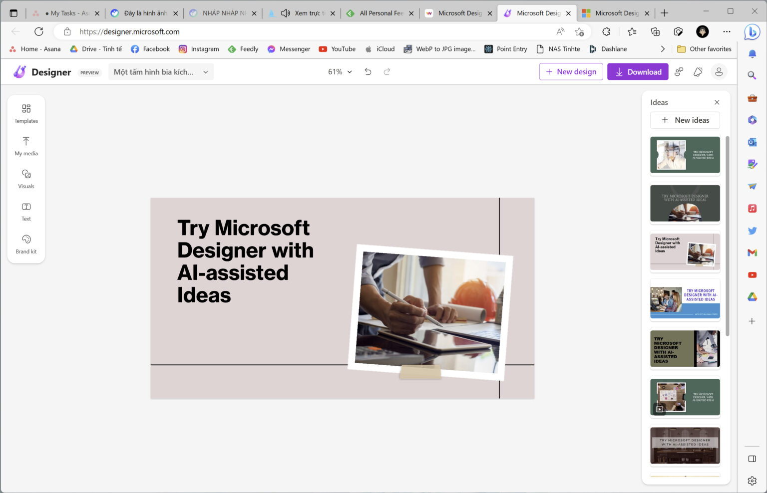 Microsoft Designer là gì? 3 bước đăng ký & cách sử dụng|Mstar Corp