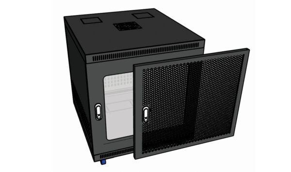 Vì sao nên sử dụng tủ rack, tủ mạng hay tủ server? | Mstar Corp