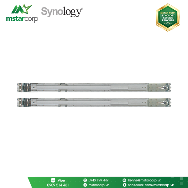 Synology Rail Kit RKS1317 - Mstar Corp