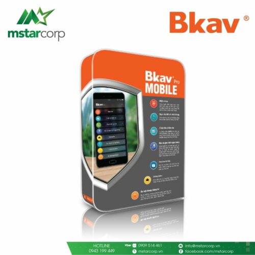Bkav Pro Mobile - Mstar Corp