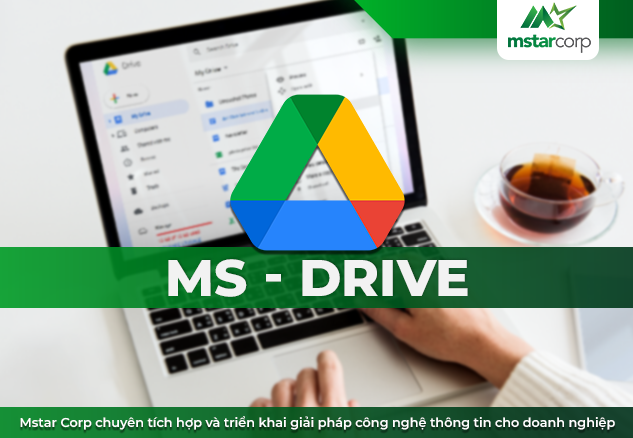 MS - Drive - Mstar Corp