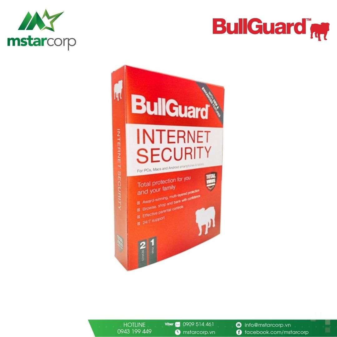 Bullguard Internet Security - Mstar Corp