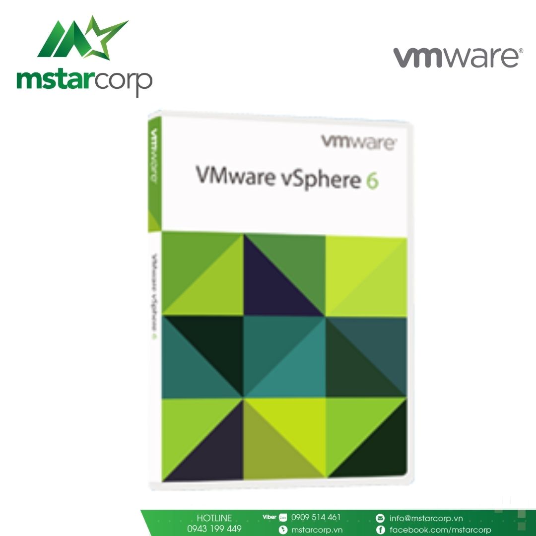 Vmware vSphere 6 - Mstar Corp
