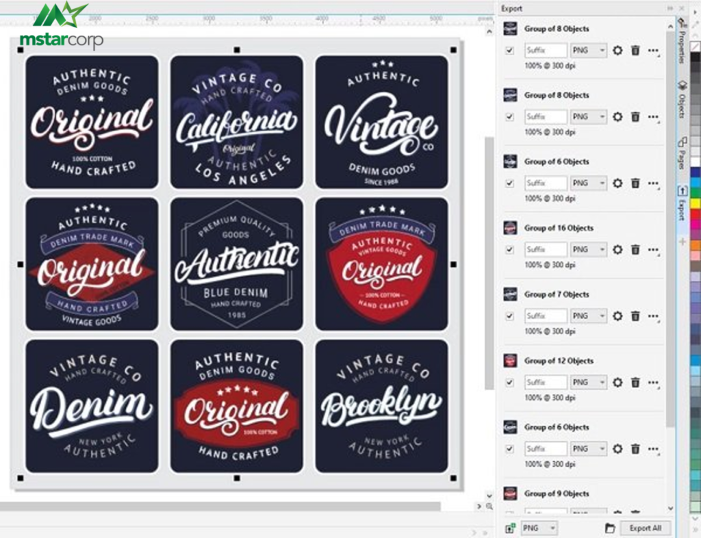 CorelDRAW Graphics Suite 2021 | Mstar Corp