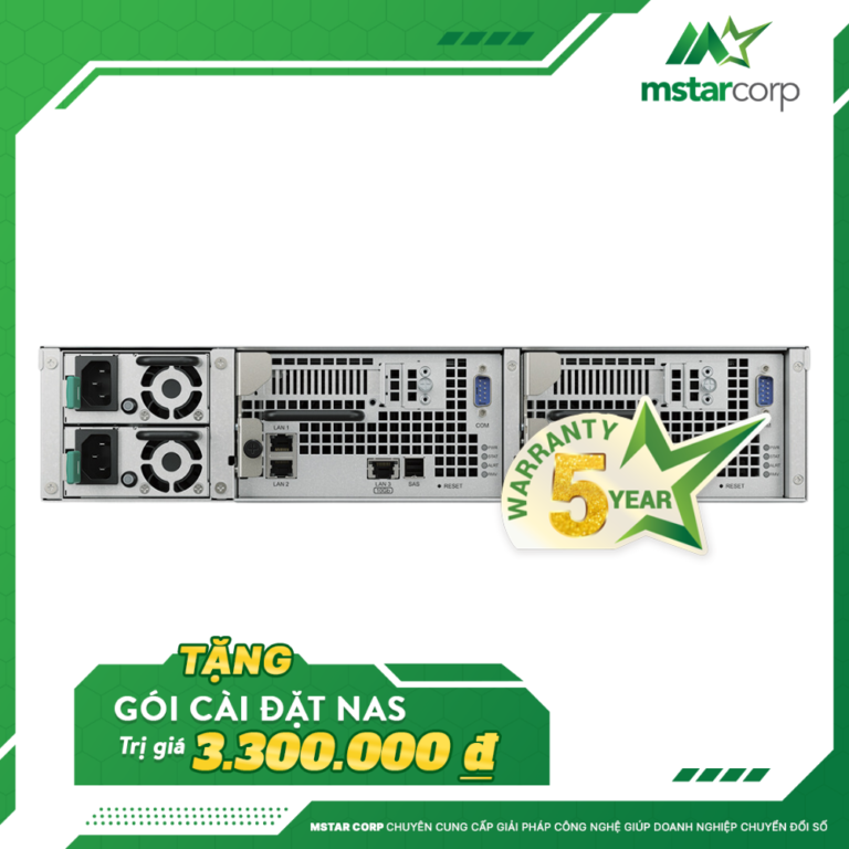 Synology SA3400D | Mstar Corp