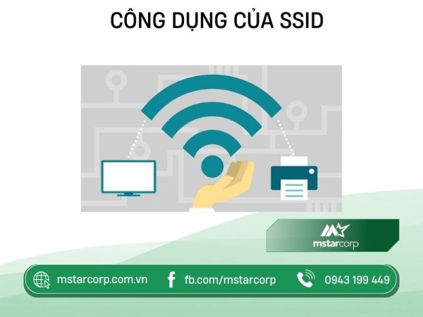 SSID là gì? Tầm quan trọng và 4 cách thay đổi SSID đơn giản