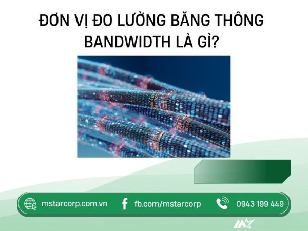 Băng thông là gì? Tầm quan trọng và các phương pháp tối ưu dung lượng ...