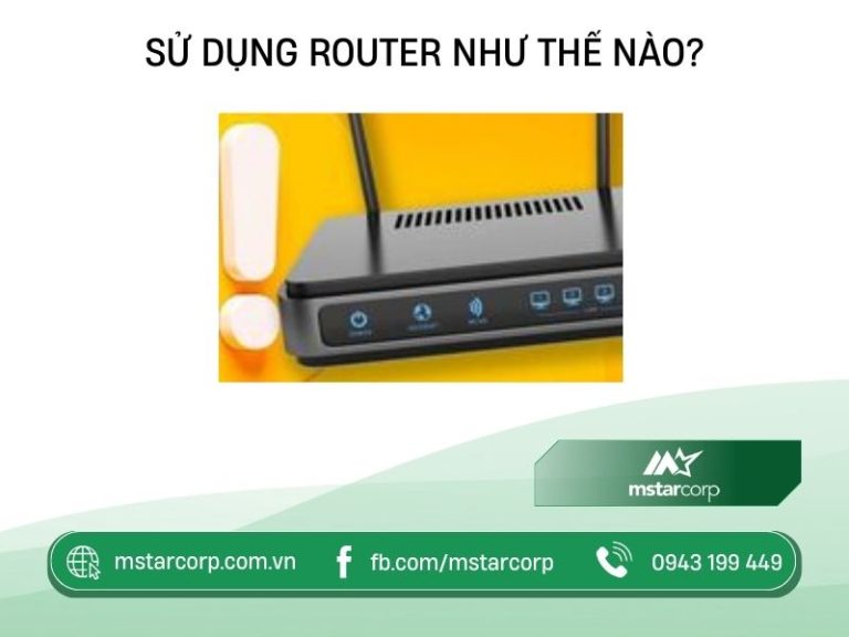 Router là gì? Ưu, nhược điểm và 5 loại Router chính phổ biến