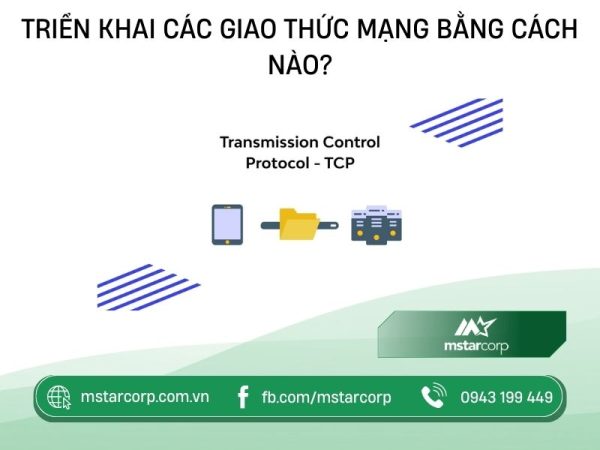 Protocol là gì? Tầm quan trọng và 7 giao thức mạng phổ biến