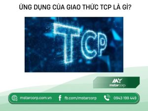 Giao thức TCP là gì? Tầm quan trọng và nguyên lý hoạt động của TCP