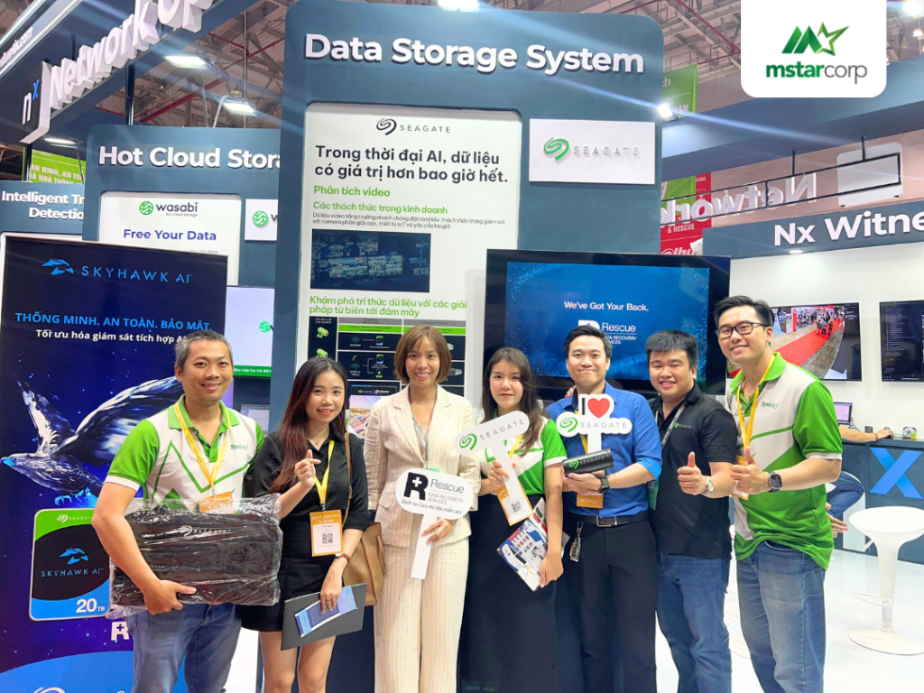 Mstar Corp 16 năm vững bước - Hành trình phát triển bền vững | Mstar Corp