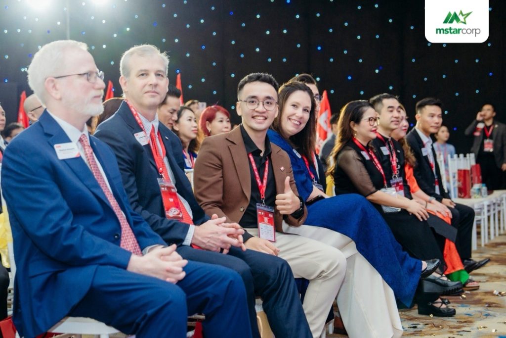 Mstar Corp 16 năm vững bước - Hành trình phát triển bền vững - Mstar Corp