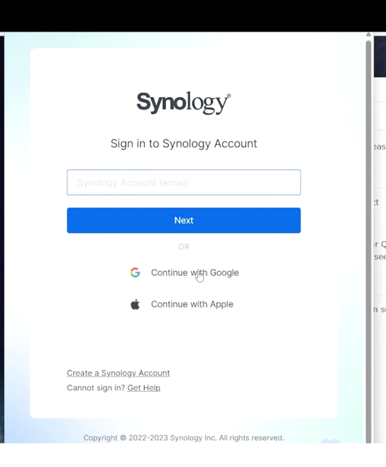 Hướng dẫn 2 cách cấu hình NAS Synology truy cập từ xa