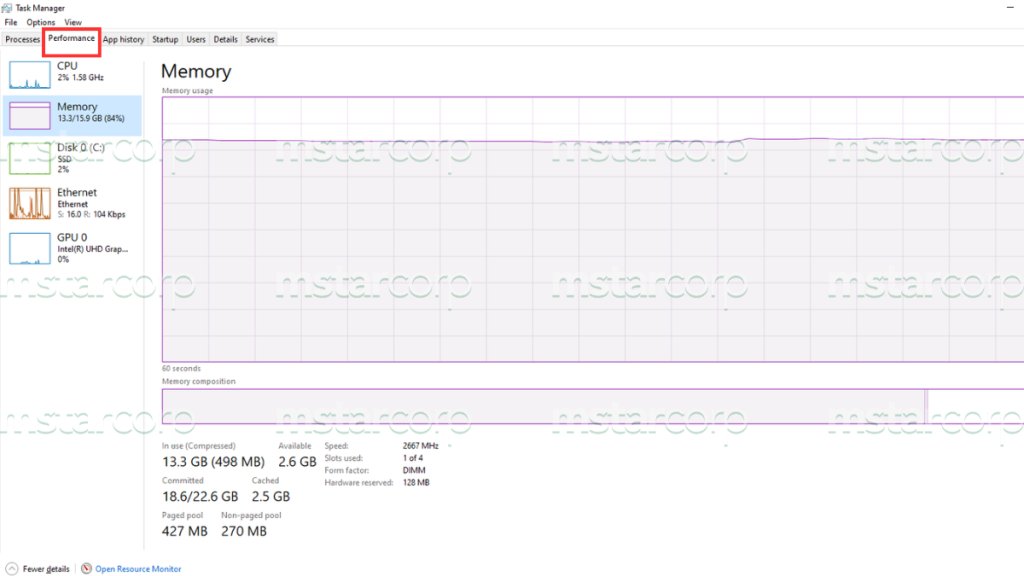 10 cách khắc phục lỗi Microsoft Visual C++ Runtime Library | Mstar Corp