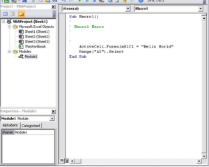 7 cách sửa lỗi Microsoft Visual Basic for Applications | Mstar Corp