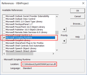 7 cách sửa lỗi Microsoft Visual Basic for Applications | Mstar Corp