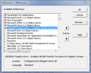 7 cách sửa lỗi Microsoft Visual Basic for Applications | Mstar Corp