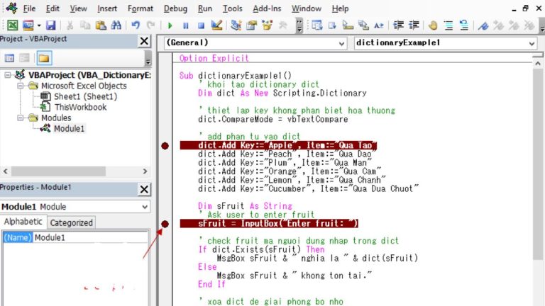 7 cách sửa lỗi Microsoft Visual Basic for Applications | Mstar Corp