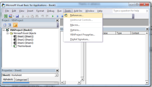 7 cách sửa lỗi Microsoft Visual Basic for Applications | Mstar Corp